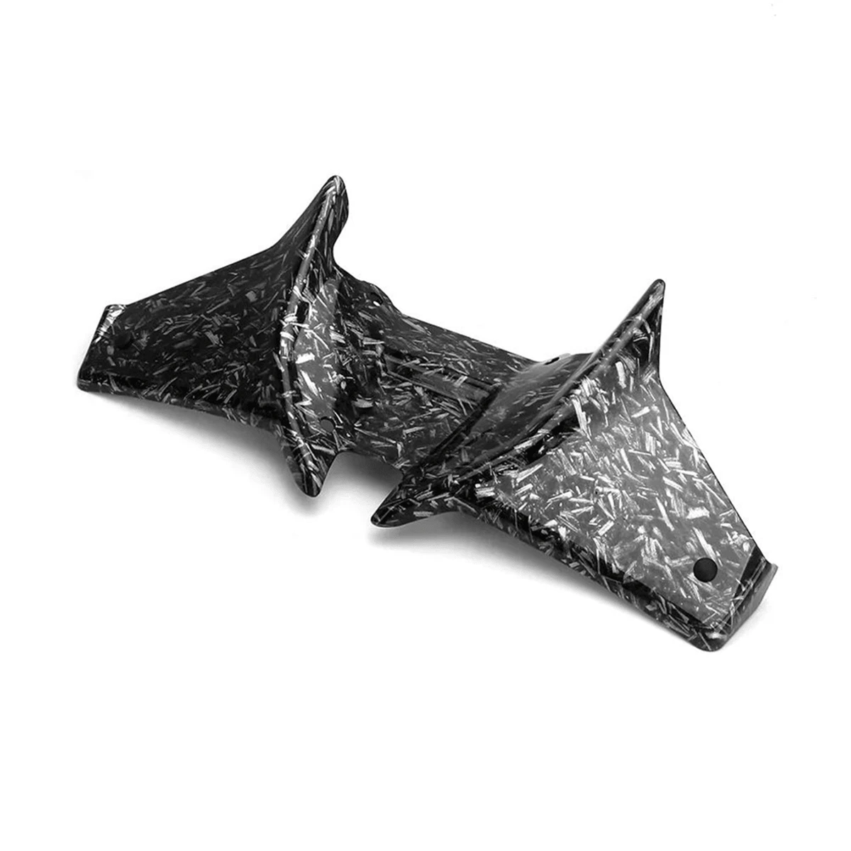 Motorcycle Front Spoiler For CB750 HORNET 2023 2024 Sport Downforce ...