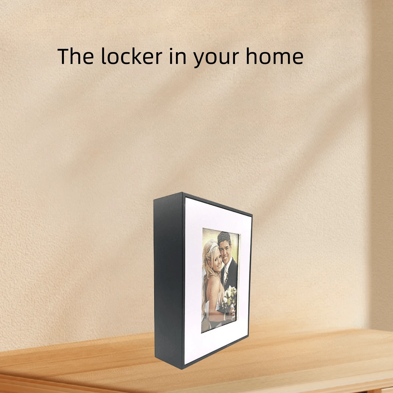 1pc Unique Hidden Treasure Box - Secure Storage For Money, Jewelry And ...