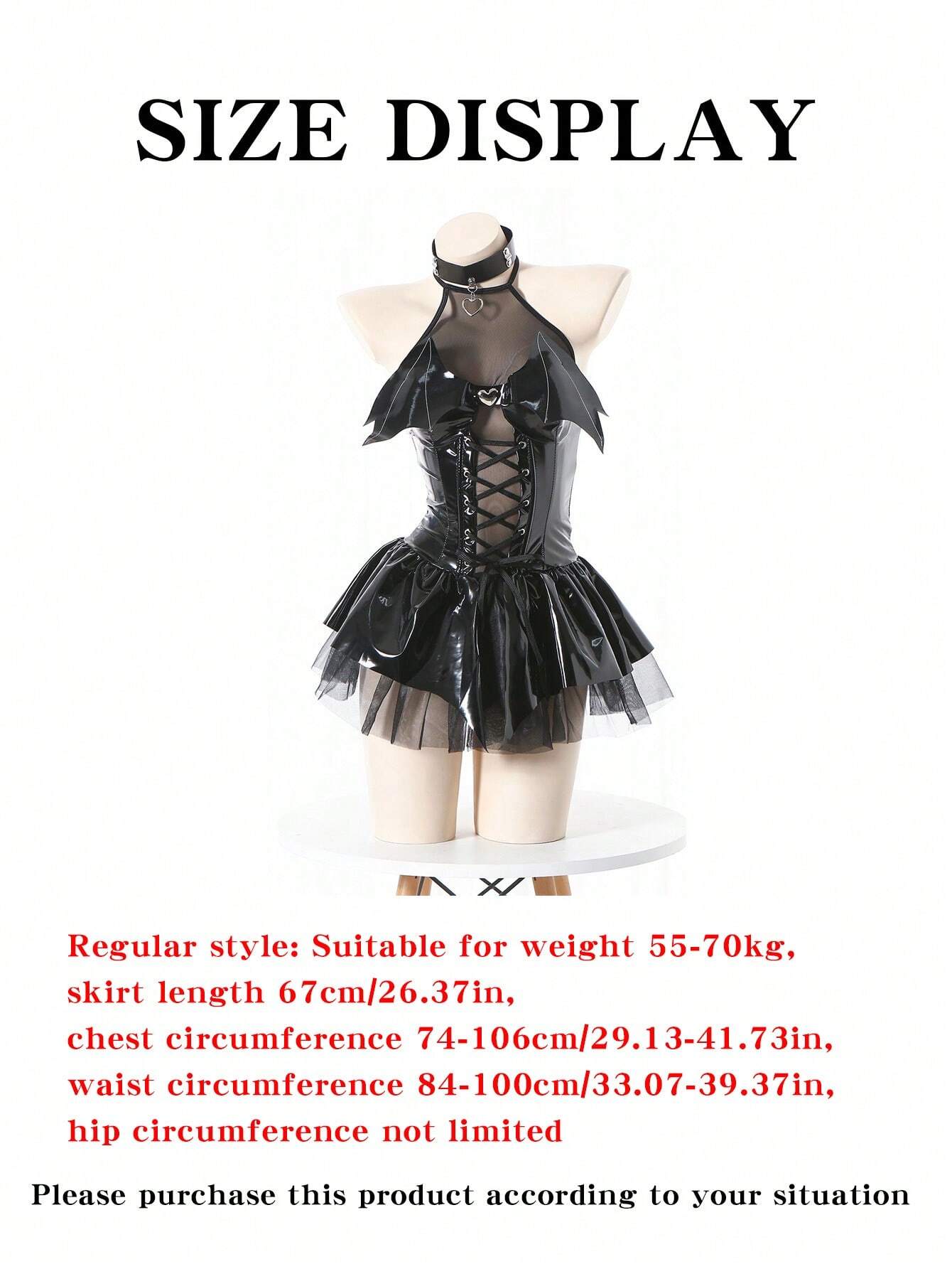 1pc Halloween COS Japan Level 2 COS Witch Cosplay Costume, Female ...