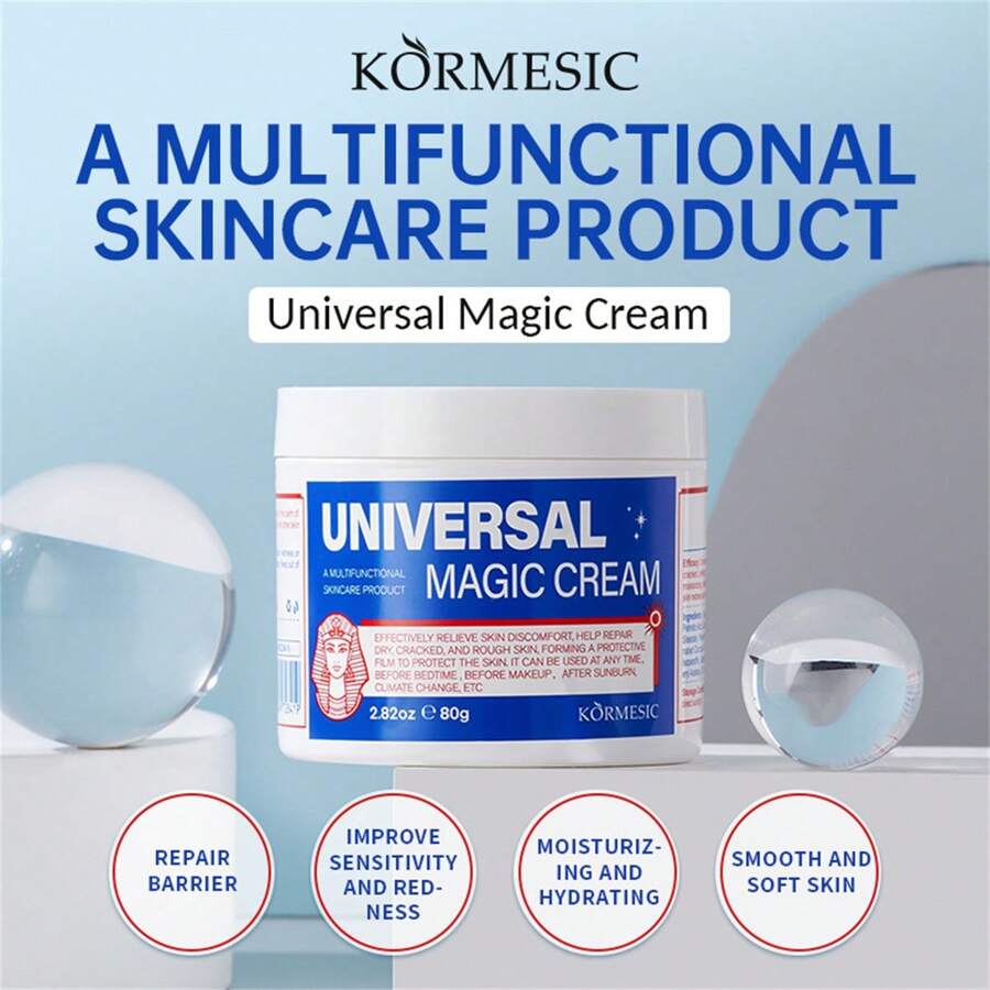 Magic All Purpose Skin Cream, Moisturizing Cream, Body And Face ...