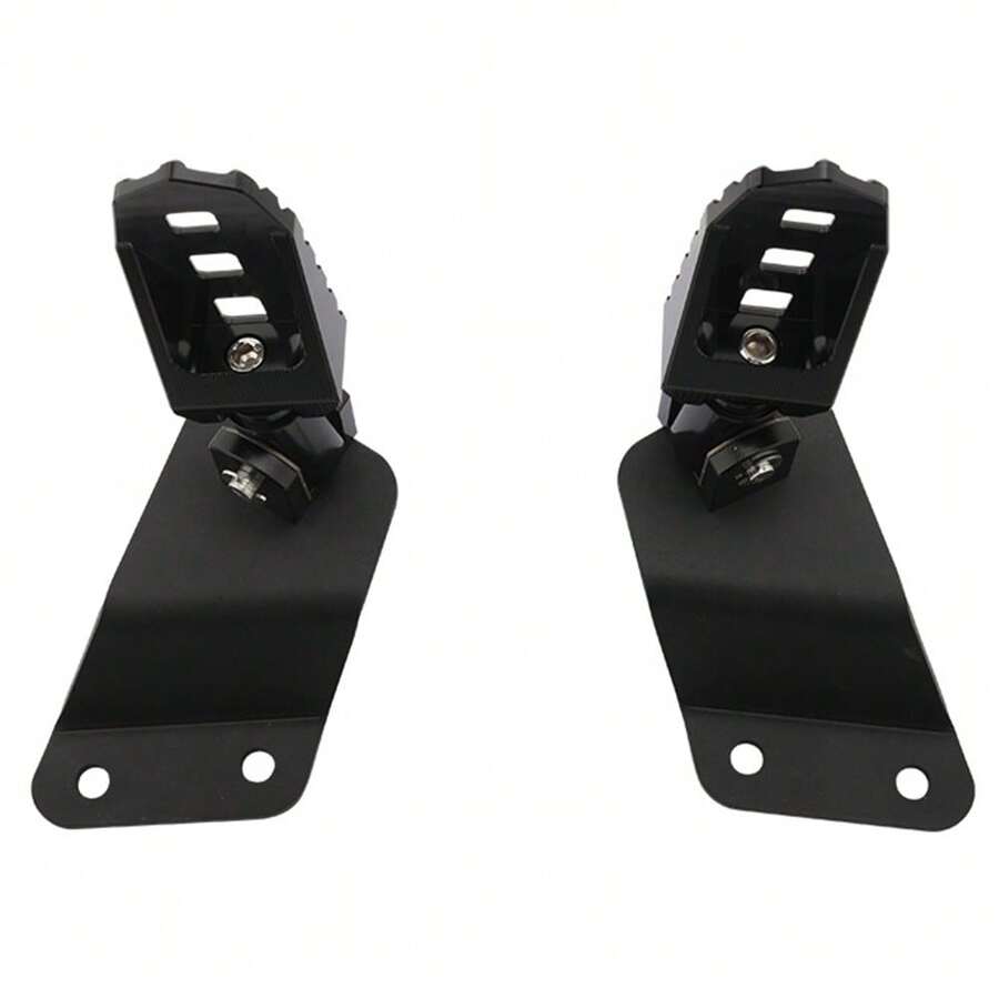 Motorcycle Rear Passengers Footrests Foot Pegs Pedal For CT125 Hunter ...
