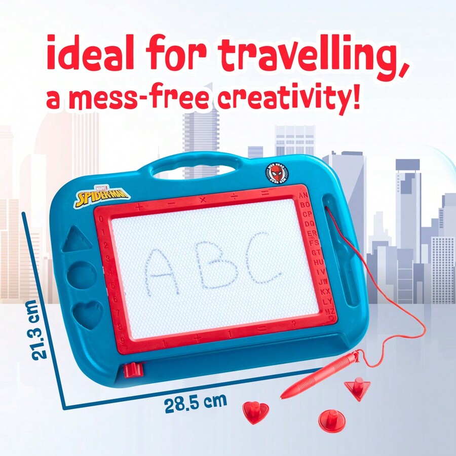 Marvel Spiderman Scribbler | SHEIN Brasil