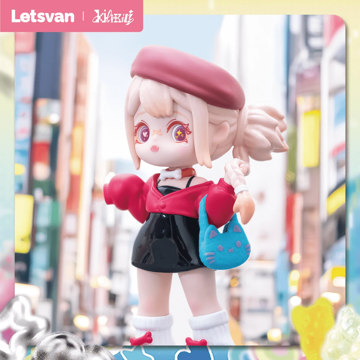 letsvan Kilikili Millennium Collection Blind Box Figurine, Buy 1 Random Style Shipped | SHEIN ...