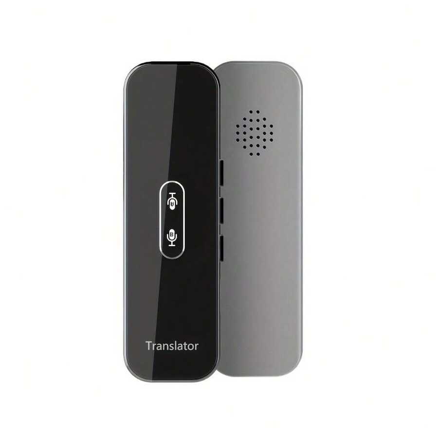 137-Language Smart Voice Translator, Provides Real-Time Instant ...