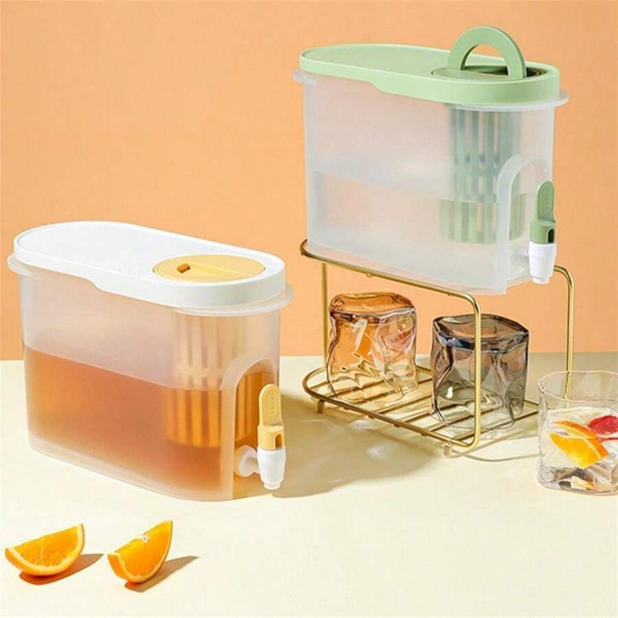 Beverage Dispenser Stand, Juice Container Rack, Drink Bucket Stand ...