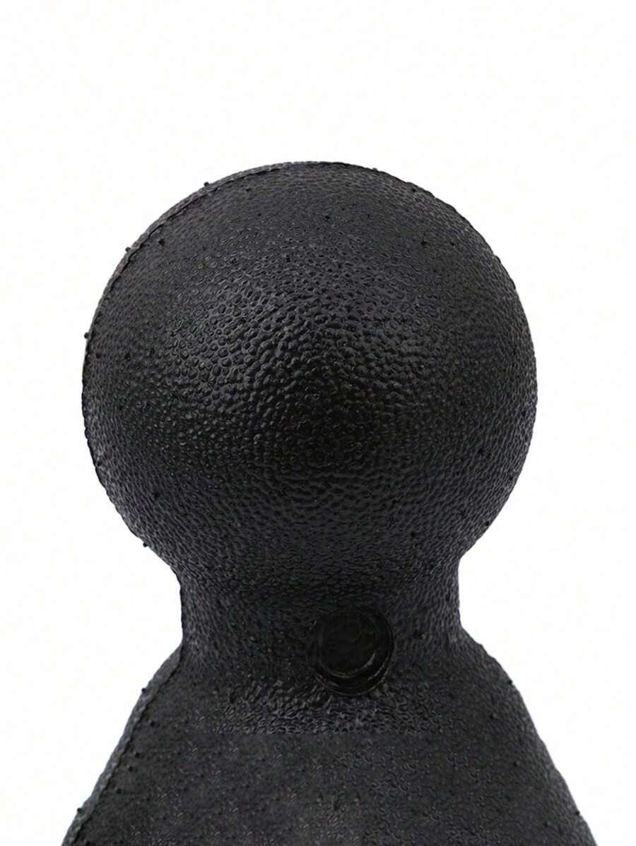 Palla miofasciale lacrosse a forma di arachide, palla da massaggio ad ...