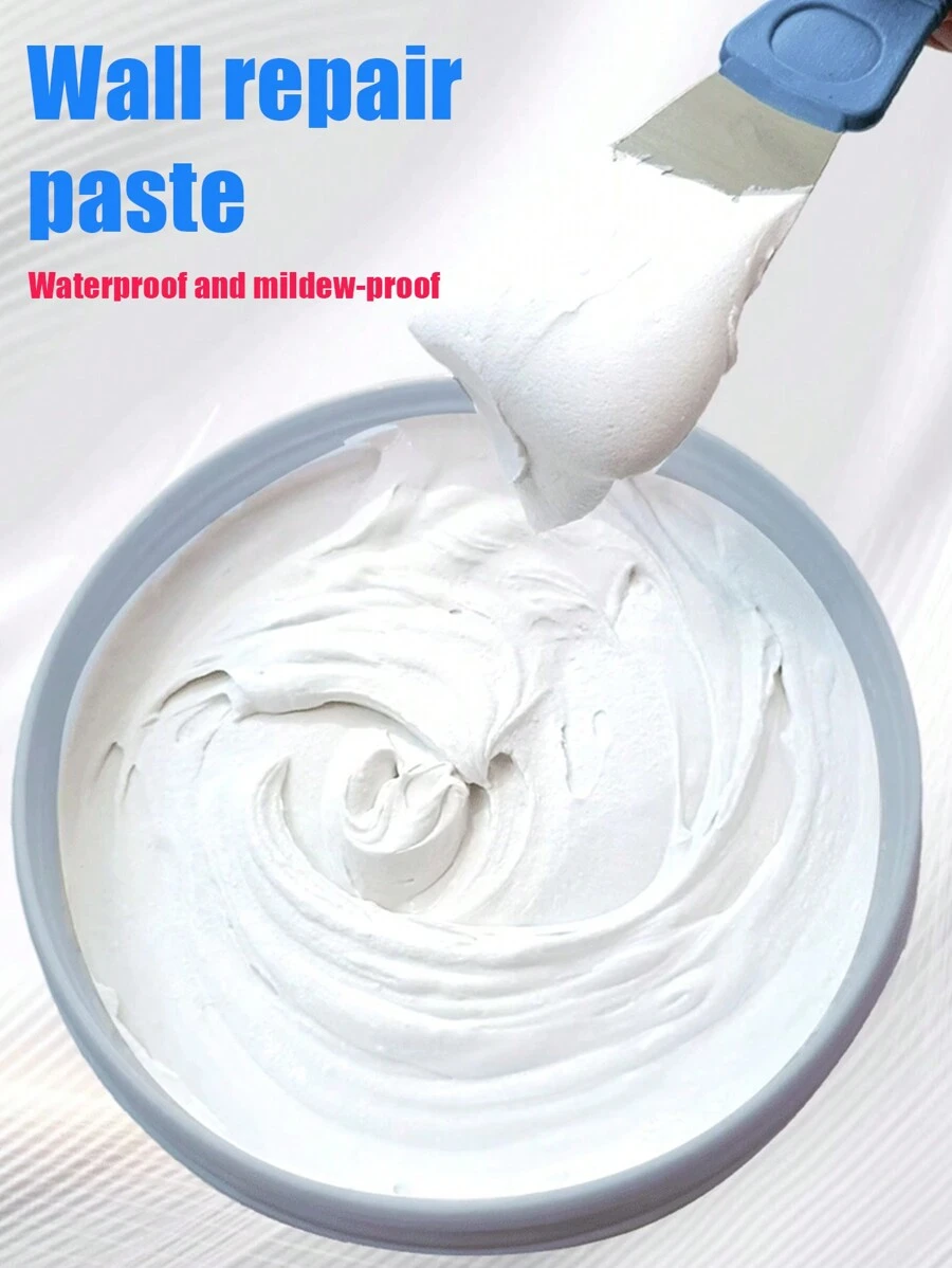 500g,Drywall Repair Paste, Wall Repair Putty, Drywall Repair Paste ...