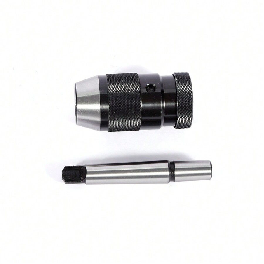 YUNRUX Mandrino per trapano Mandrino per trapano senza chiave 1-13mm B16 con mandrino conico Mt2 ...