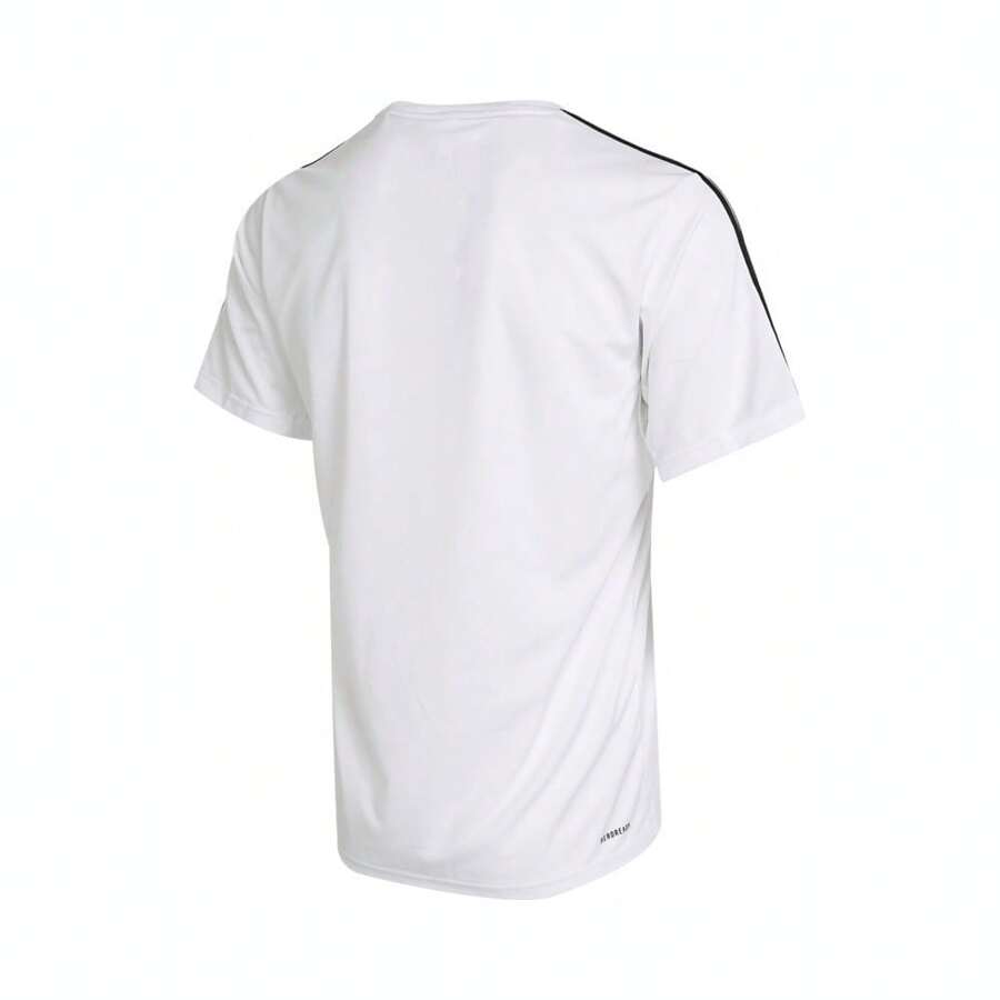 Adidas Men 2024 TR-ES0BASE03S0T Round Neck Short Sleeve Athletic T ...