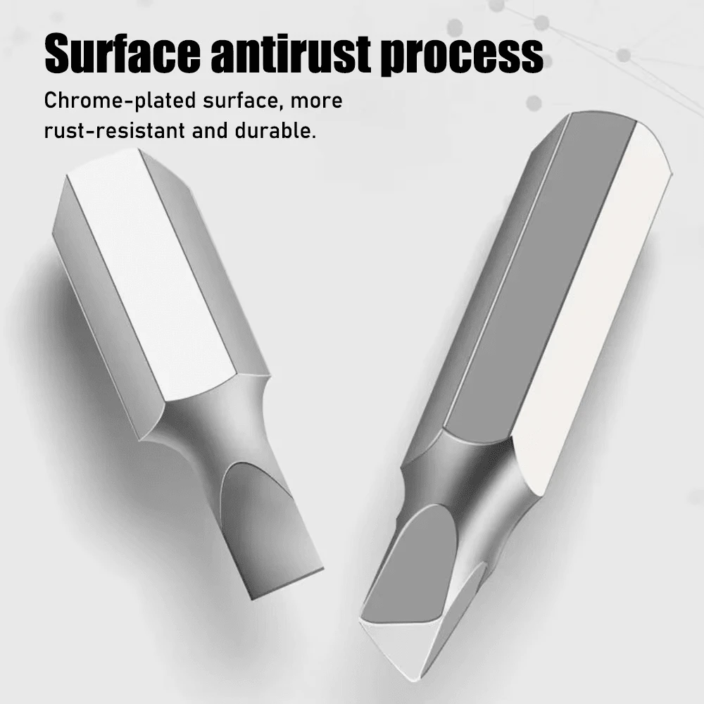 shensen 50PCS Multi-Purpose Precision Short Batch Head Set Electric ...