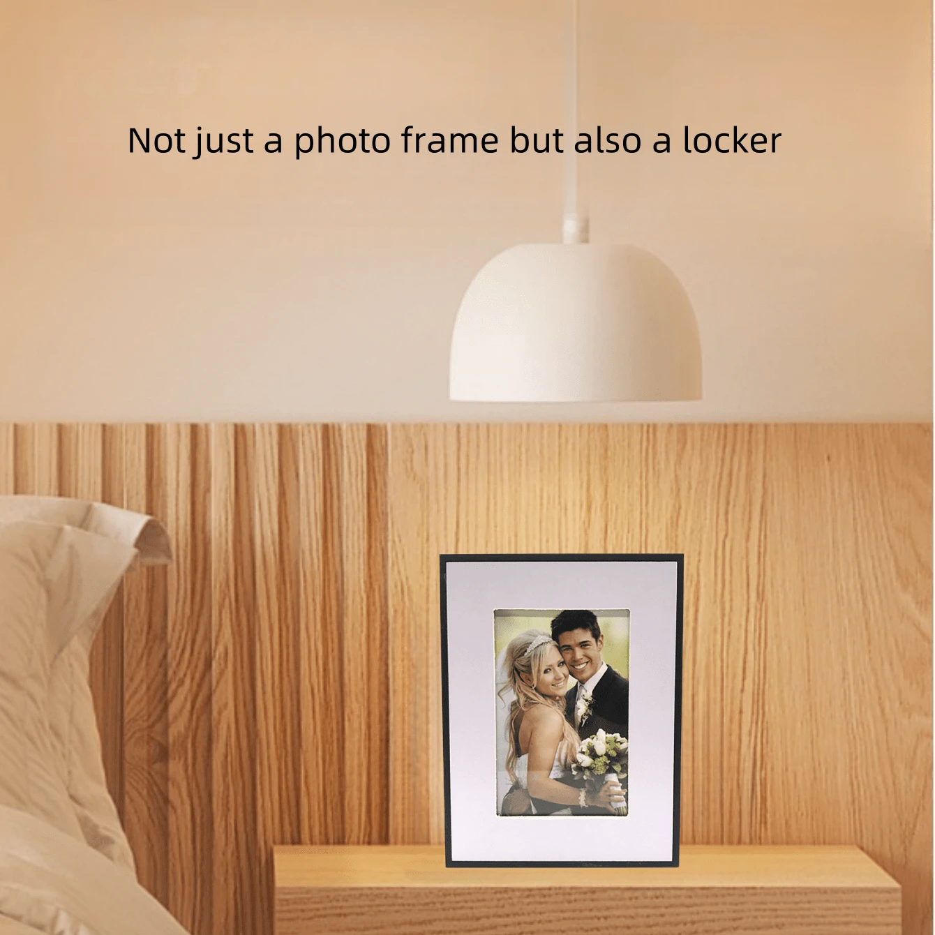 1pc Unique Hidden Treasure Box - Secure Storage For Money, Jewelry And ...