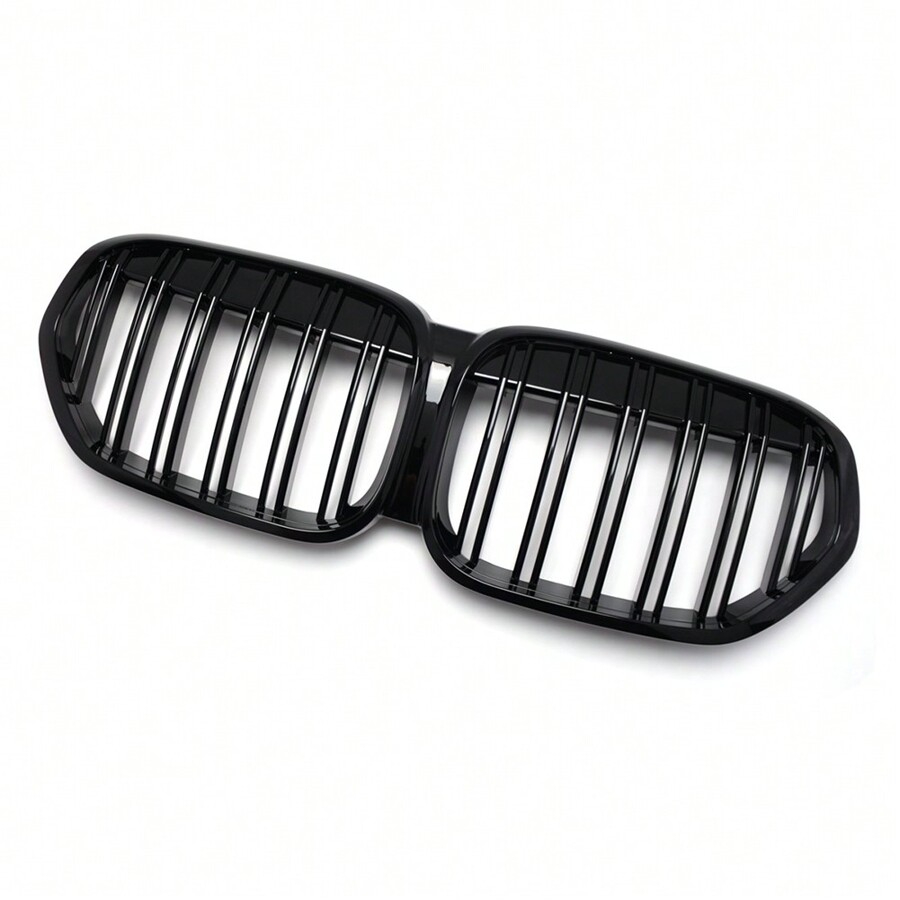 Parrilla para parrilla, parrilla delantera para riñón, listones dobles ...