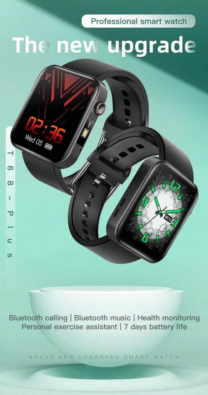 XAXRE Relojes inteligentes para hombres con linterna LED, reloj ...