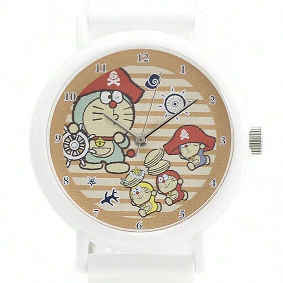 KAORU 007DB Fragrance Watch Giant Model Bitter Chocolate-Like Scent ...