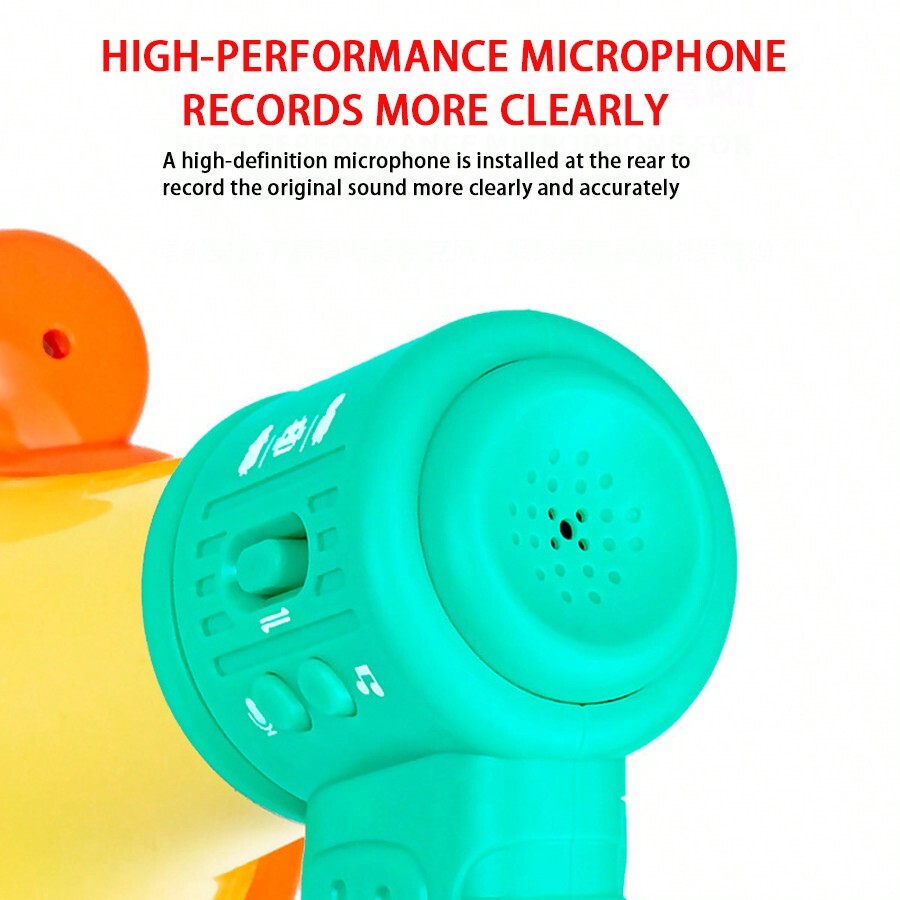Funny Voice Changer, Novelty Voice Transformer Gadget, Prank Recording ...