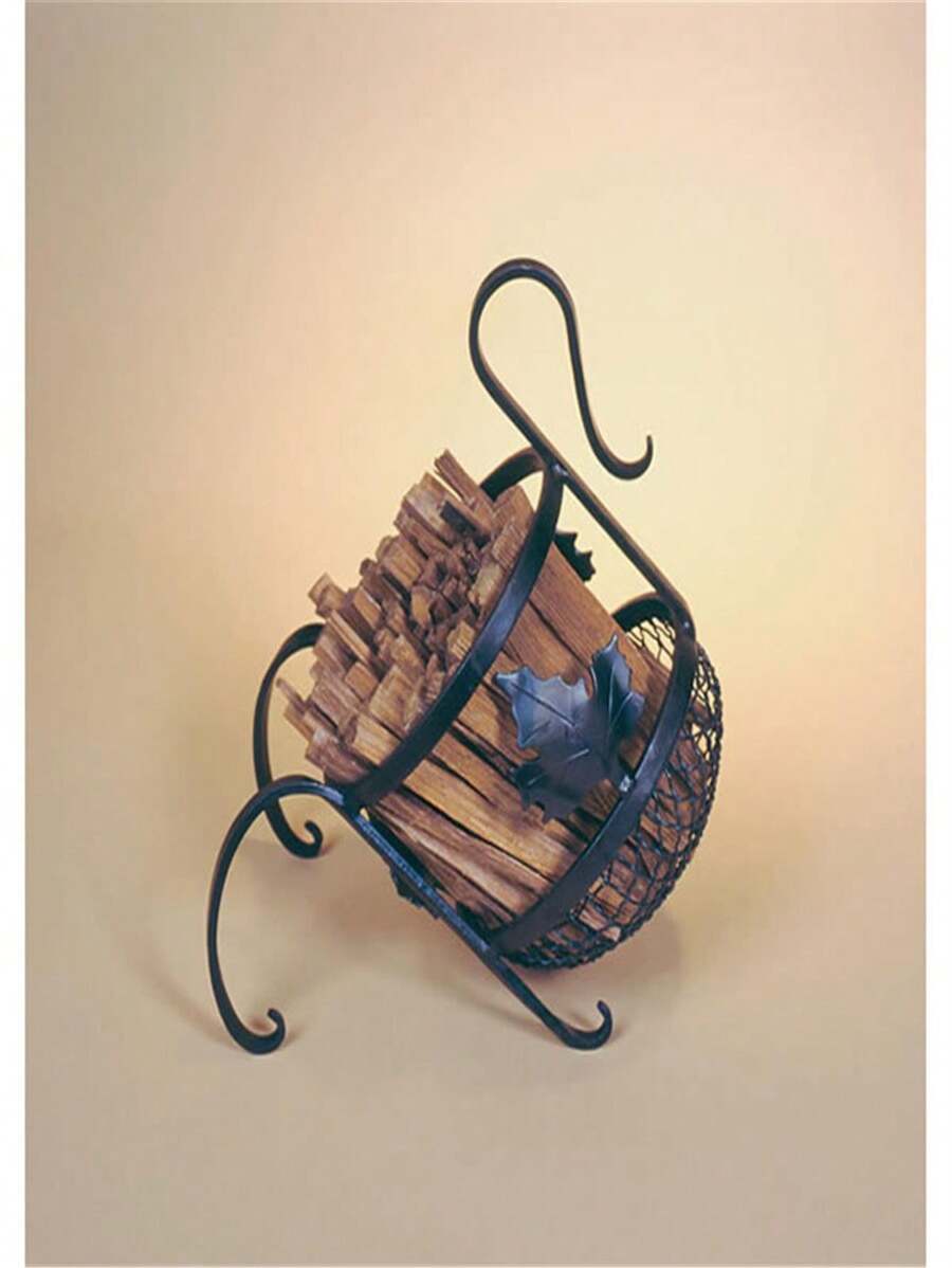 Minuteman International Co. FWC-03 European Design Fatwood Caddy With 4 ...