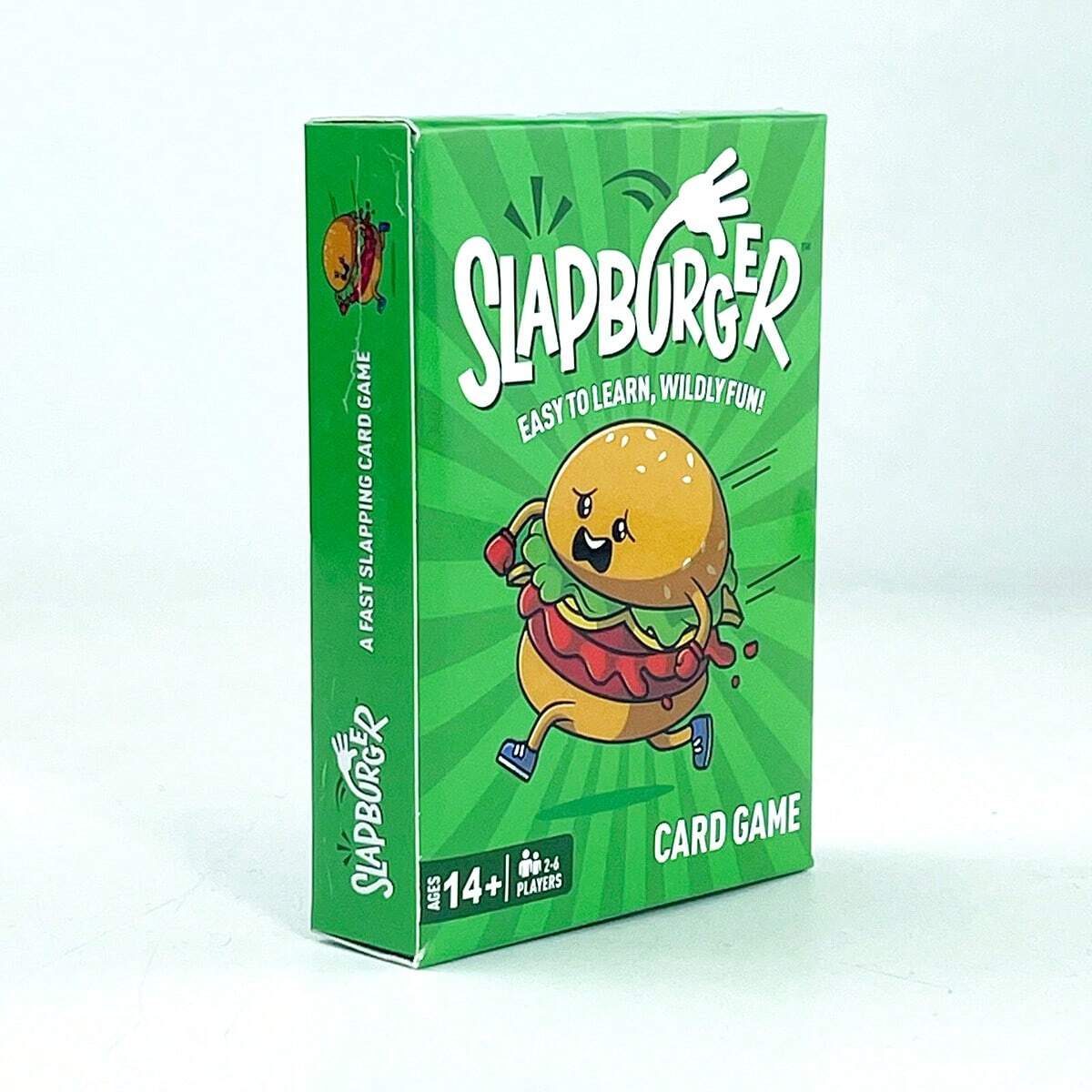 Slap Burger Casual Tabletop Game For Everyday Play | SHEIN UK