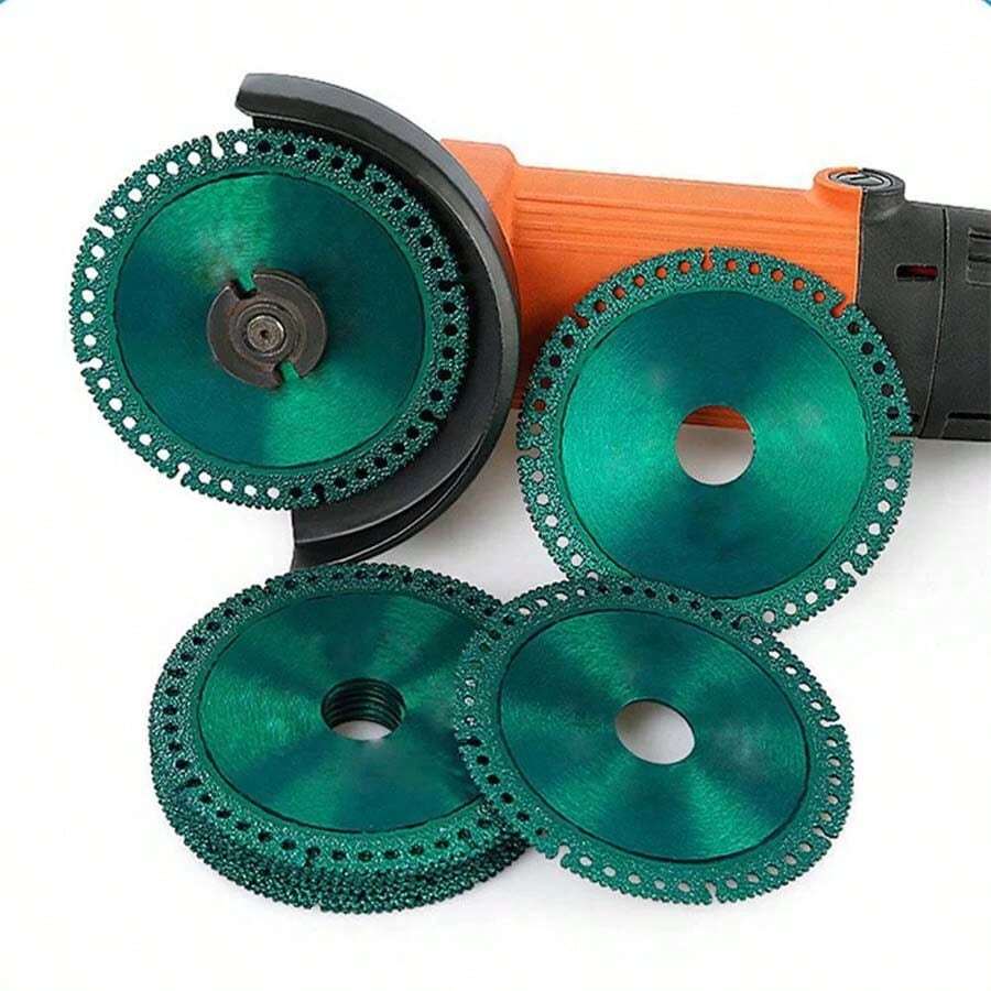 100mm Multi-Purpose Cutting Disc, For Cutting Steel Sheet, Metal, Tiles ...
