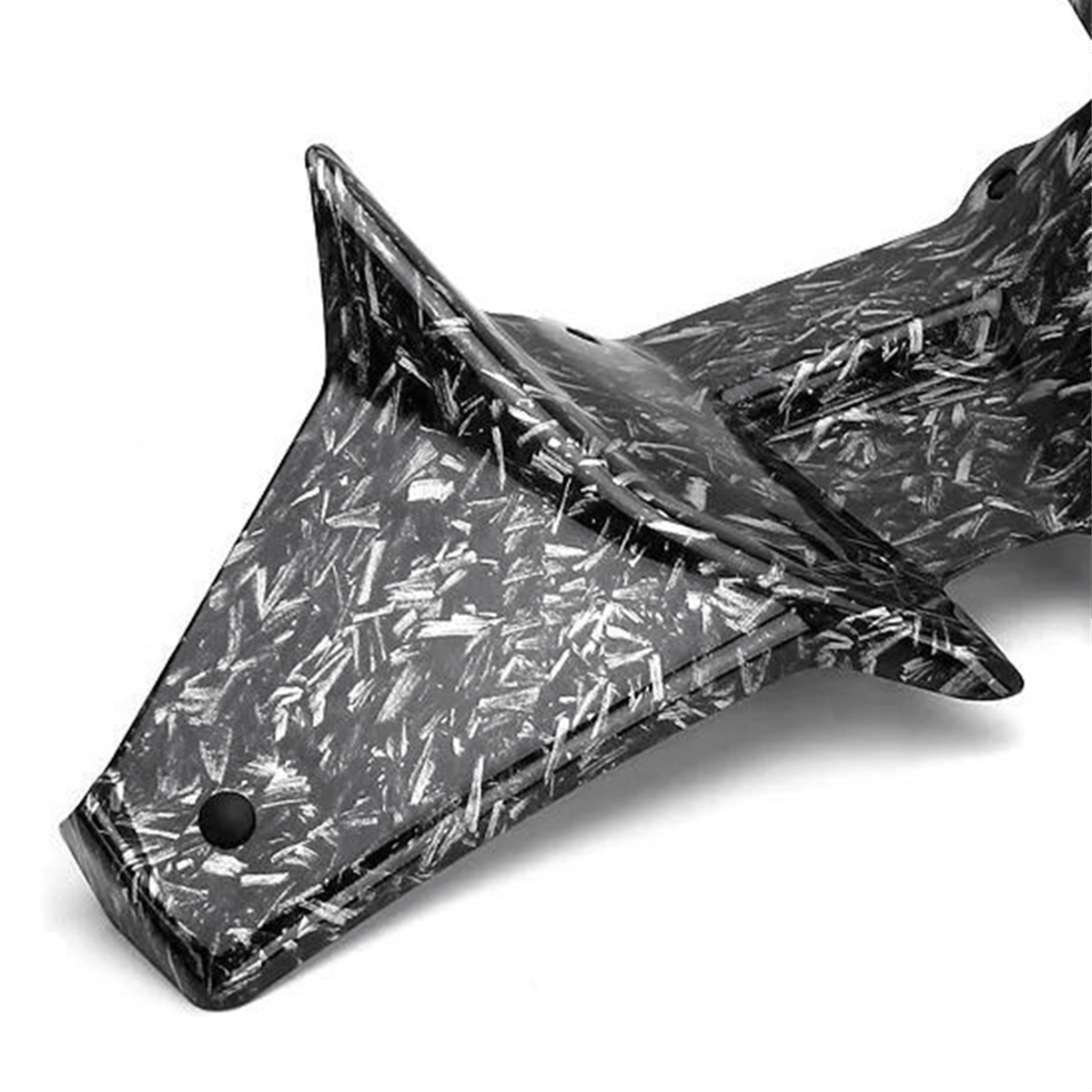 Motorcycle Front Spoiler For CB750 HORNET 2023 2024 Sport Downforce ...