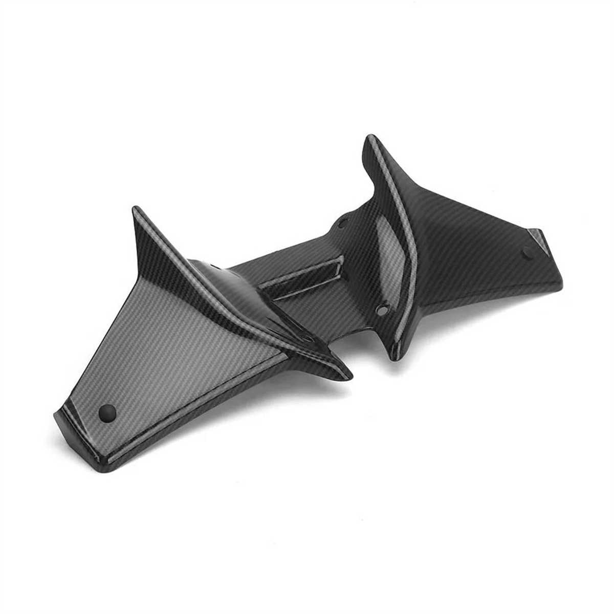 Motorcycle Front Spoiler For CB750 HORNET 2023 2024 Sport Downforce ...