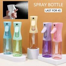 6pcs/1pc Continuous Hair Plant Mister Spray Bottle Fine Empty Small Mist Spray Bottles Mist ...