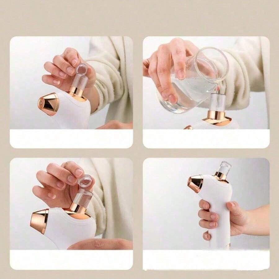 New Oxygen Injector Home Portable Hand-Held High-Pressure Nano-Spray ...