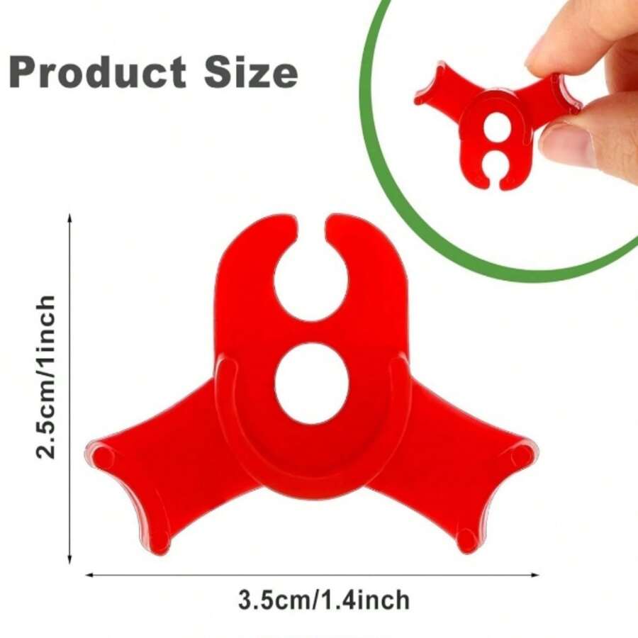 20 Pcs Low Stress Plant Training Clips, 90 Degrees Low Stress Training ... 20 Pcs Low Stress Plant Training Clips, 90 Degrees Low Stress Training ...