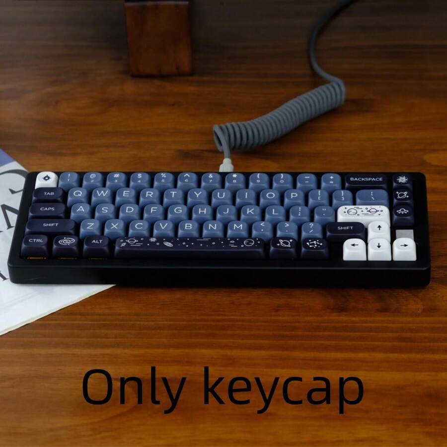 faceyouface GM Galaxy Black, Galaxy White, Black Lotus 129 Keys MOA ...