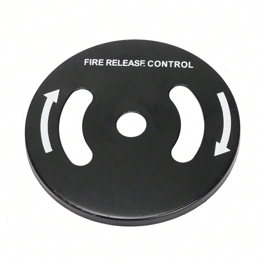 ZOKOP Ey31-54 Outdoor Furnace Round Furnace 20W BTU Head Diameter 26cm ...