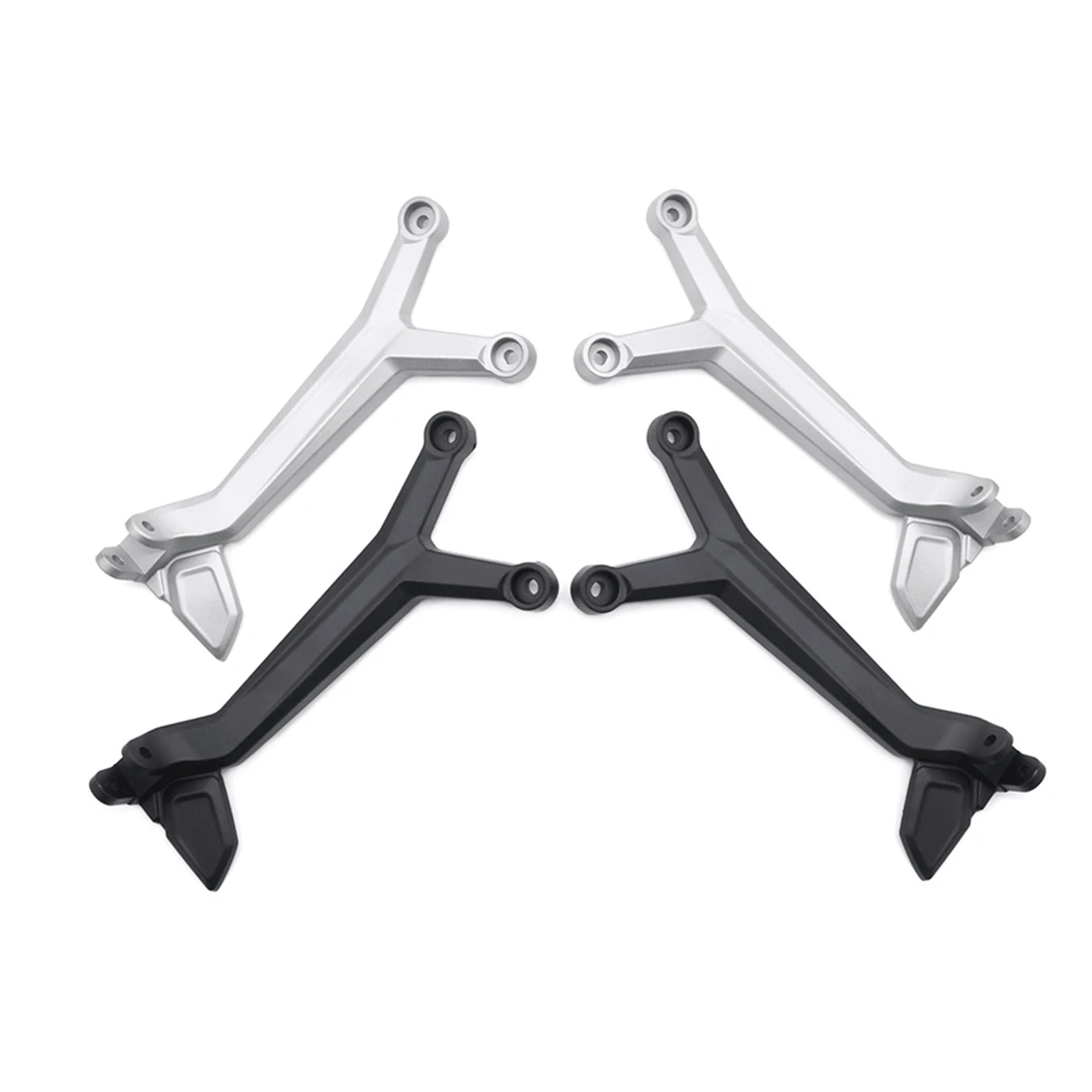 Motorcycle Footrests Foot Rest Bracket For Trident 660 TRIDENT660 2021 ...