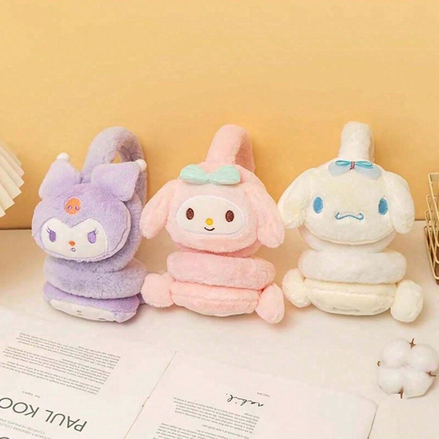 Sanrio Sanrio Cinnamoroll Kuromi Outdoor Party Headwear Decoration ...