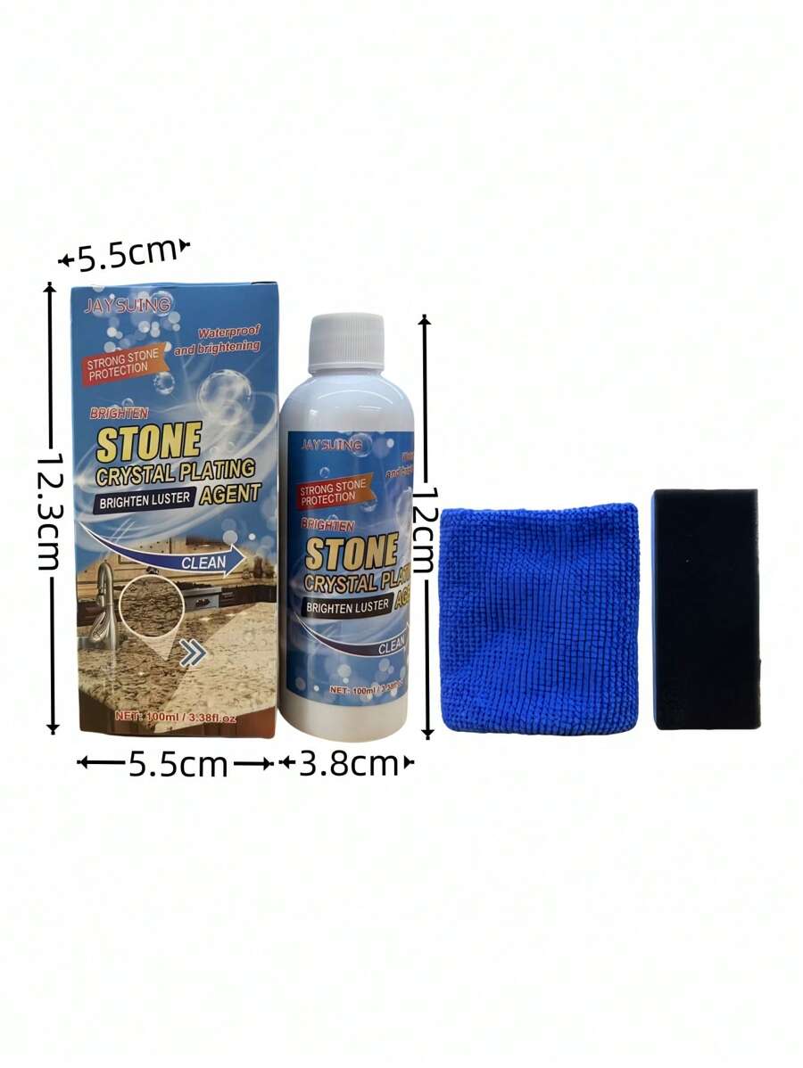 New Version Stone Crystal Polisher Set - Kitchen Stone Polishing And ...