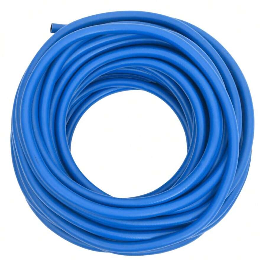 Tuyau d'air en PVC bleu de 0,6 pouce de diamètre et 5 mètres de long ...