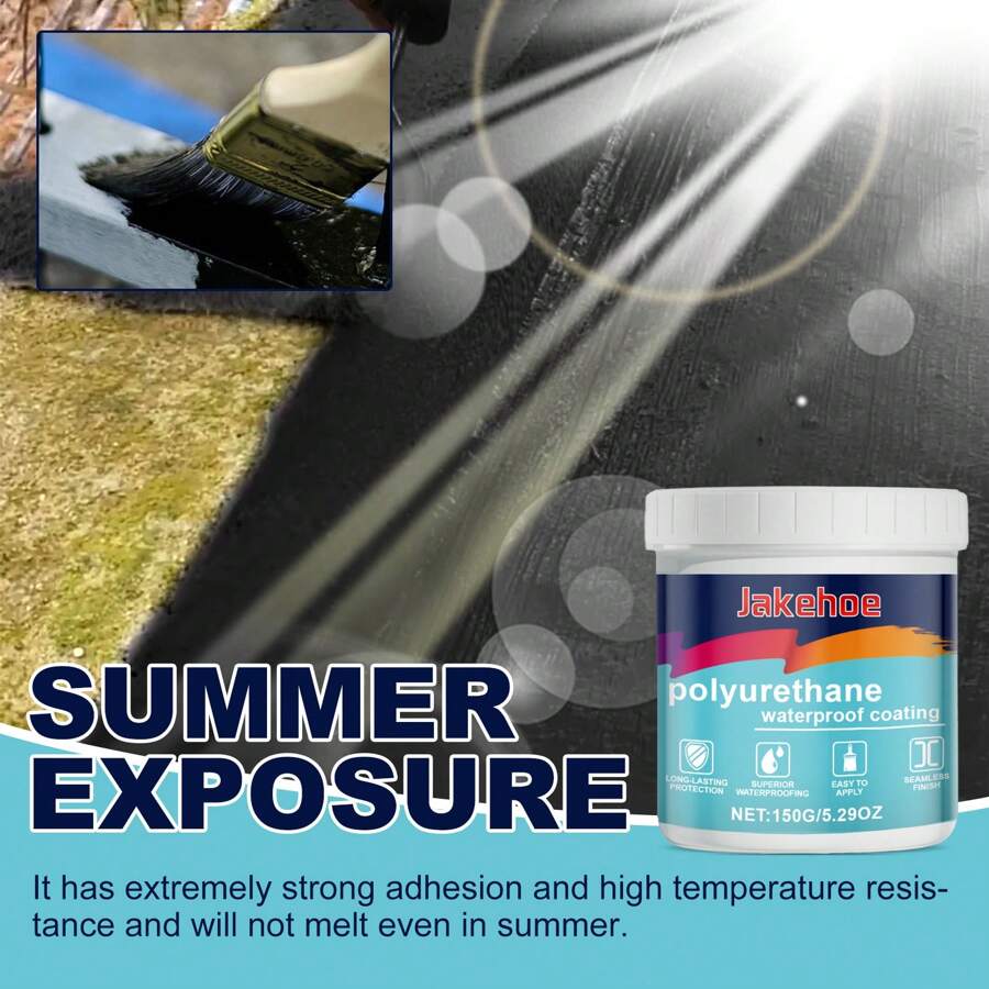 1PC Waterproof And Leak Proof Adhesive, Coating, Bathroom Roof, Doors ...