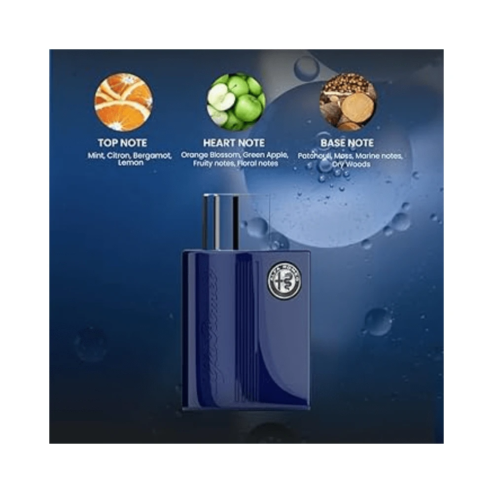 Alfa Romeo Alfa Romeo 3-Pc Fragrance Set By Alfa Romeo Cologne For Men ...