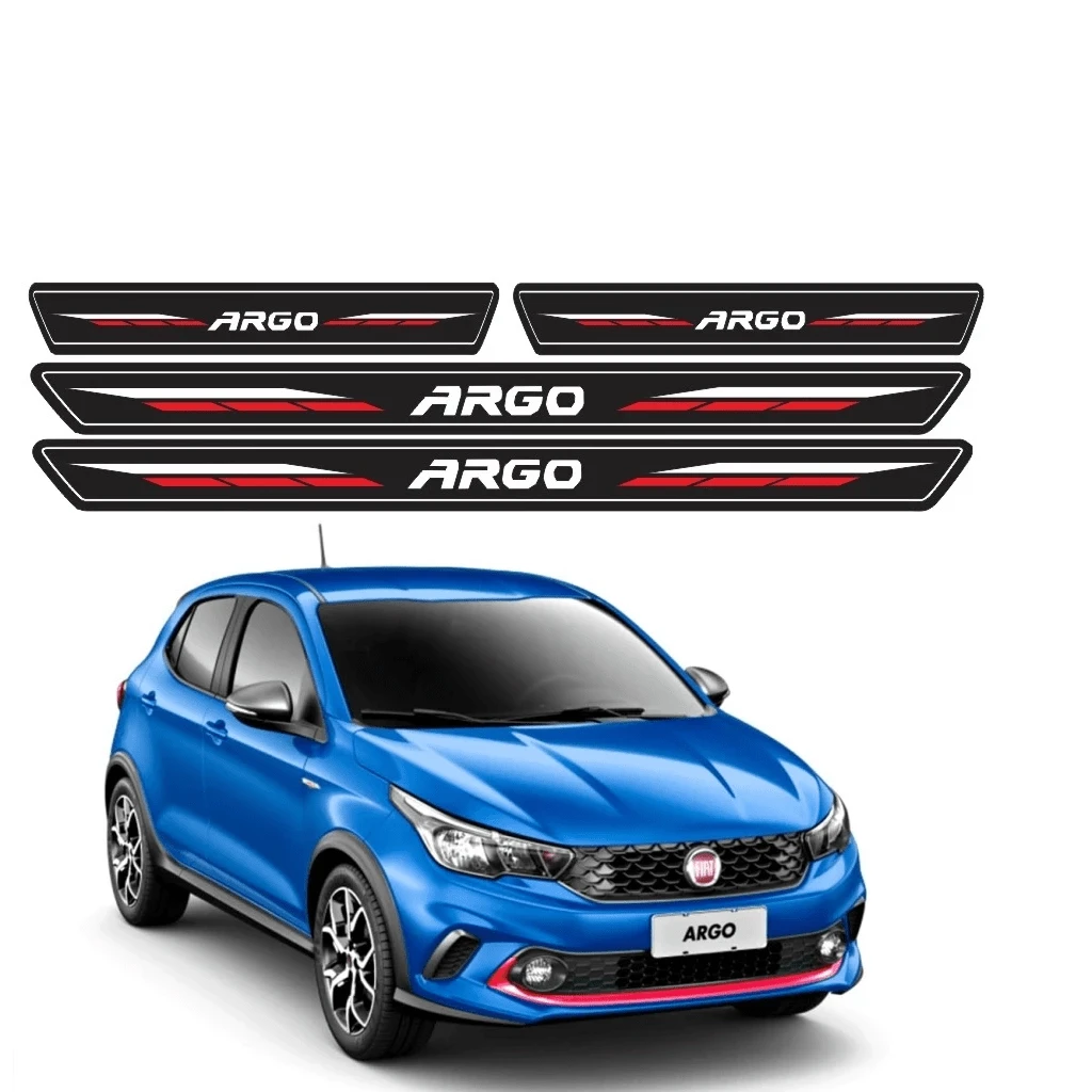 Fiat ARGO Adhesive Sill - All Years - Exclusive Tuning Model | SHEIN USA