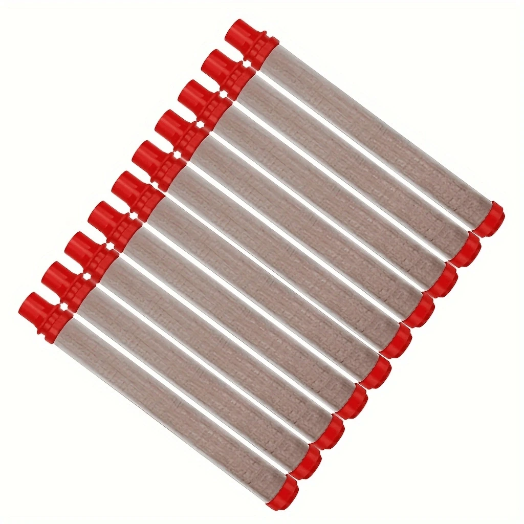 200 Mesh (Red) Airless Spray Gun Filter For Wag-Ner Airless Spray Gun ...