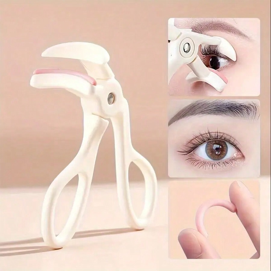 Eyelash Curler. Wide-Angle, Viral, Curl-Enhancing Eyelash Curler. Long ...
