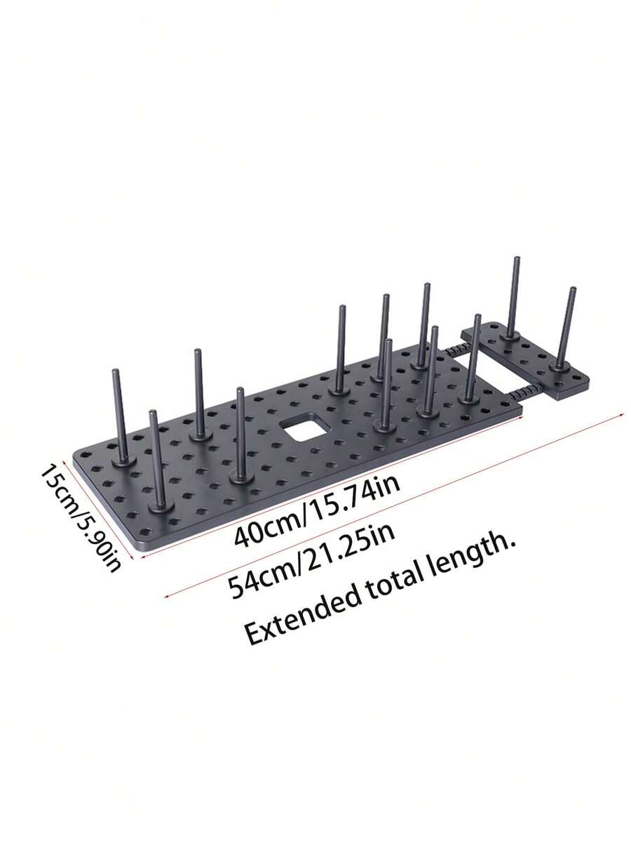 Adjustable Drawer Dividers Organizer Plates & Bowls Storage Separation ...