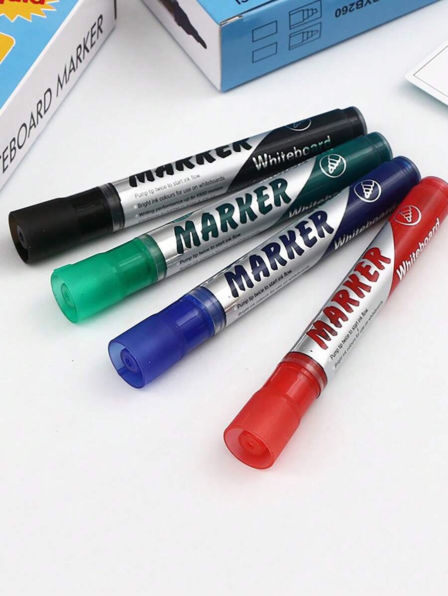 sipa Jumbo Capacity Pressurized Whiteboard Marker, From Middle East ...