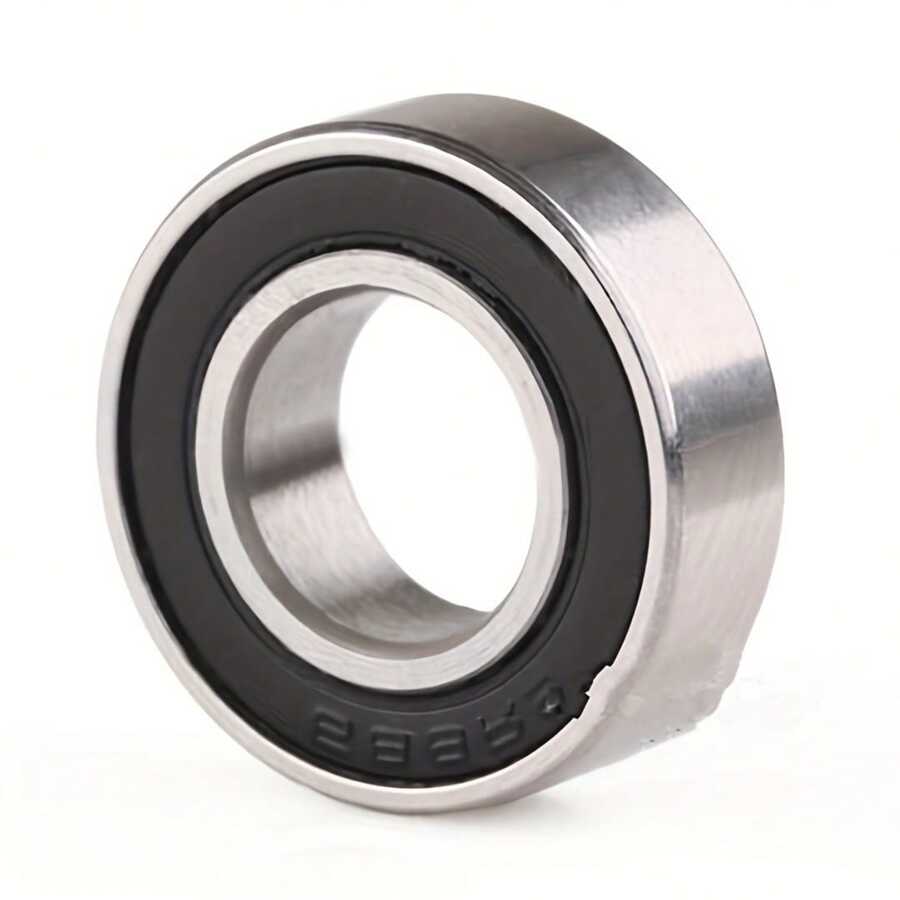 10pcs 8*16*5mm 688-2RS 688 RS Rubber Sealed Ball Bearing Miniature ...