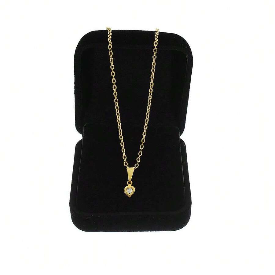 Children's Chain For Girls, 18k Gold Plated. | SHEIN USA