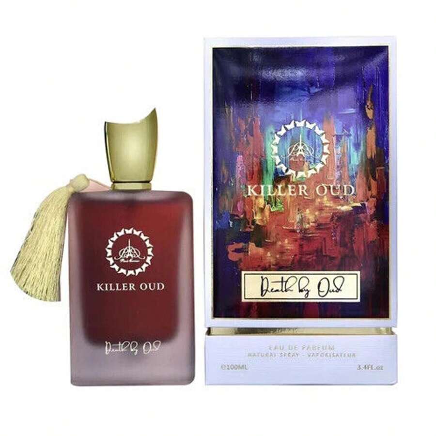 Paris Corner Killer Oud Death By Oud Eau De Parfum for Sale Australia ...