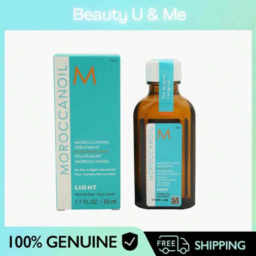 Moroccanoil Treatment Light 50ml | SHEIN PT