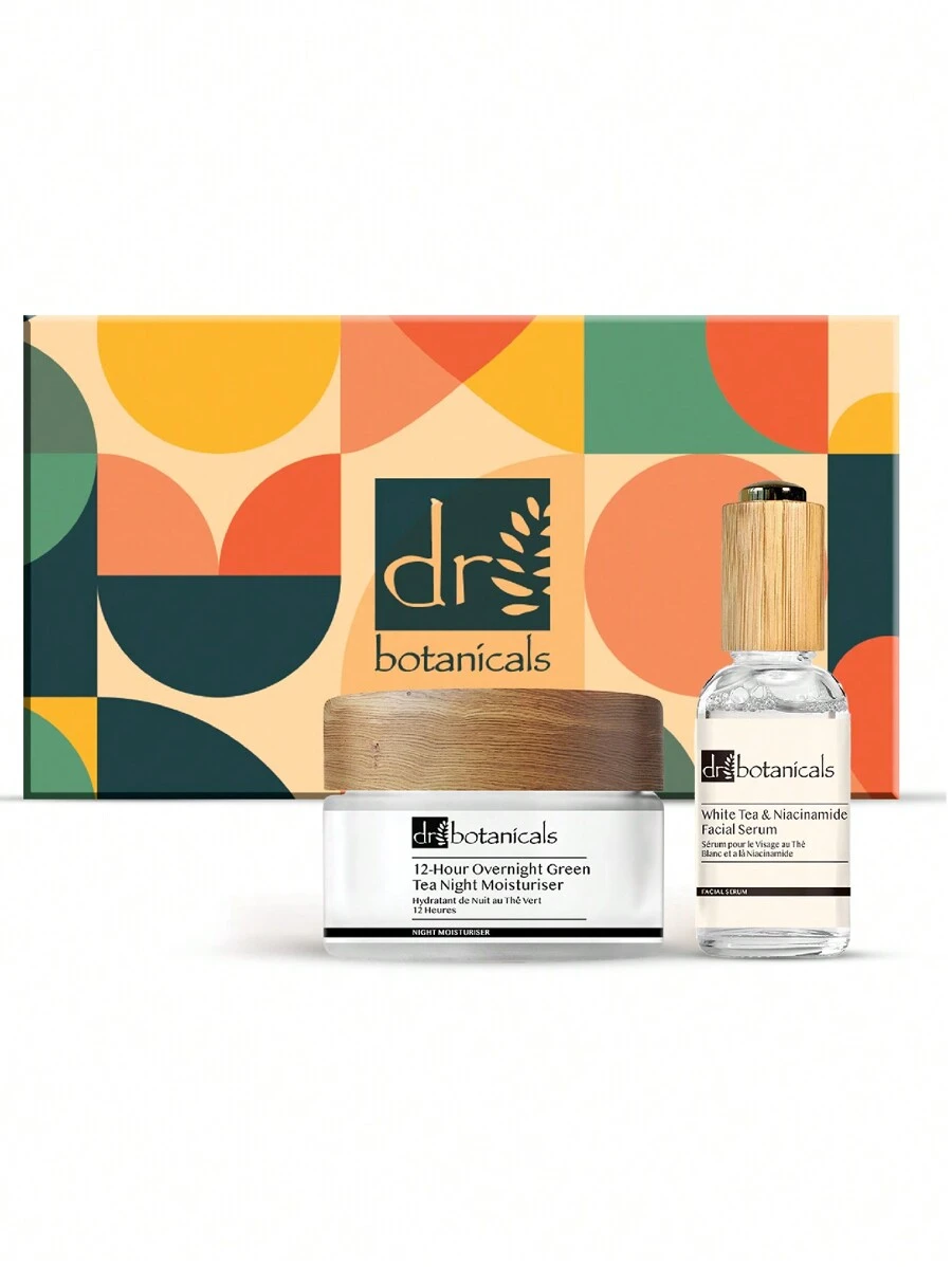 Dr. Botanicals Set per la cura della pelle | SHEIN ITALIA
