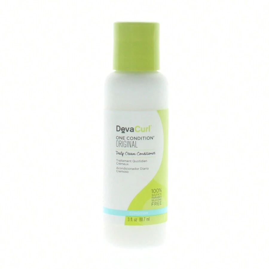 DevaCurl One Condition Daily Cream Conditioner 3oz Moisturizing For ...