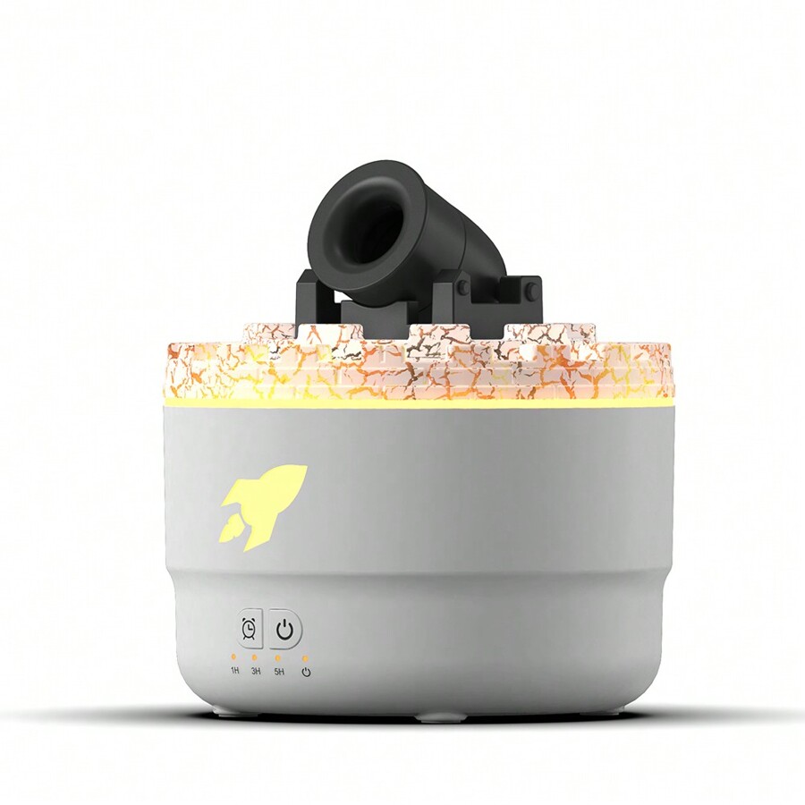 Volcanic Crack Light Cannons Humidifier Essential Oil Diffuser With ...