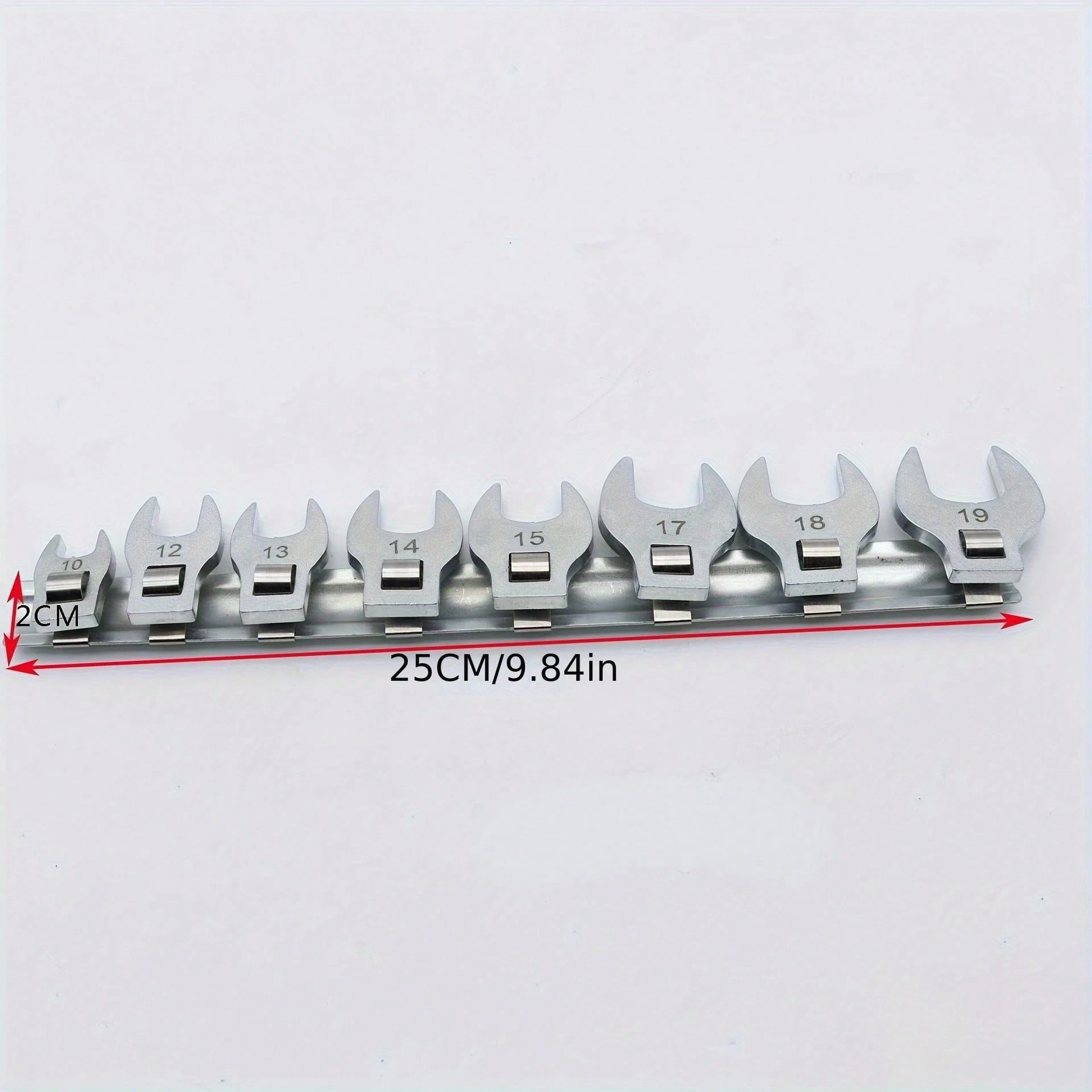 3/8-Inch Interchangeable Head, Adjustable Opening Head, Mid Fly Quick ...