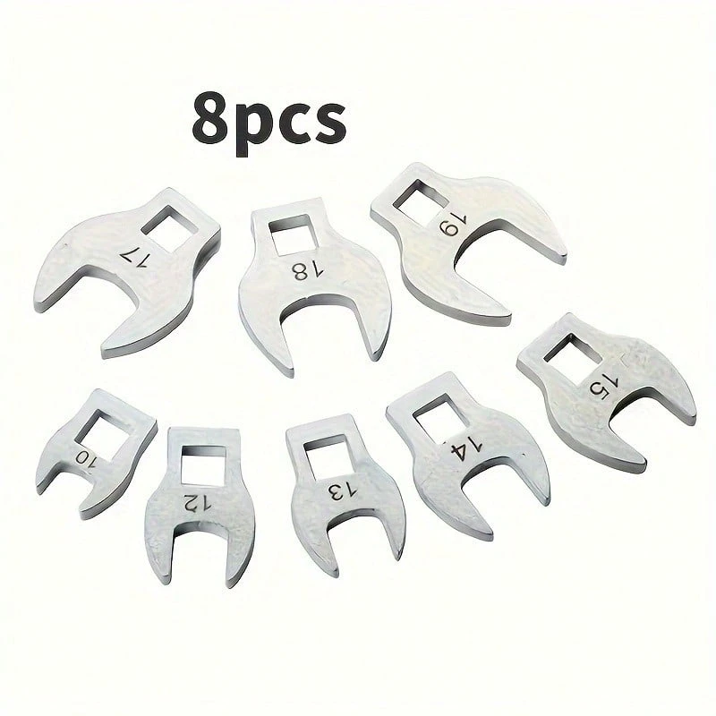 3/8-Inch Interchangeable Head, Adjustable Opening Head, Mid Fly Quick ...