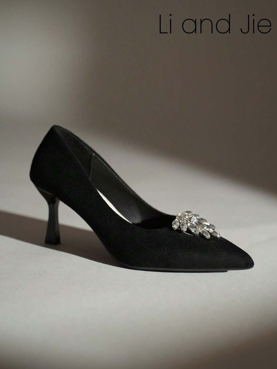 [Li&Jie] Wow! Vous méritez d'en être propriétaire! Talons de femmes ...